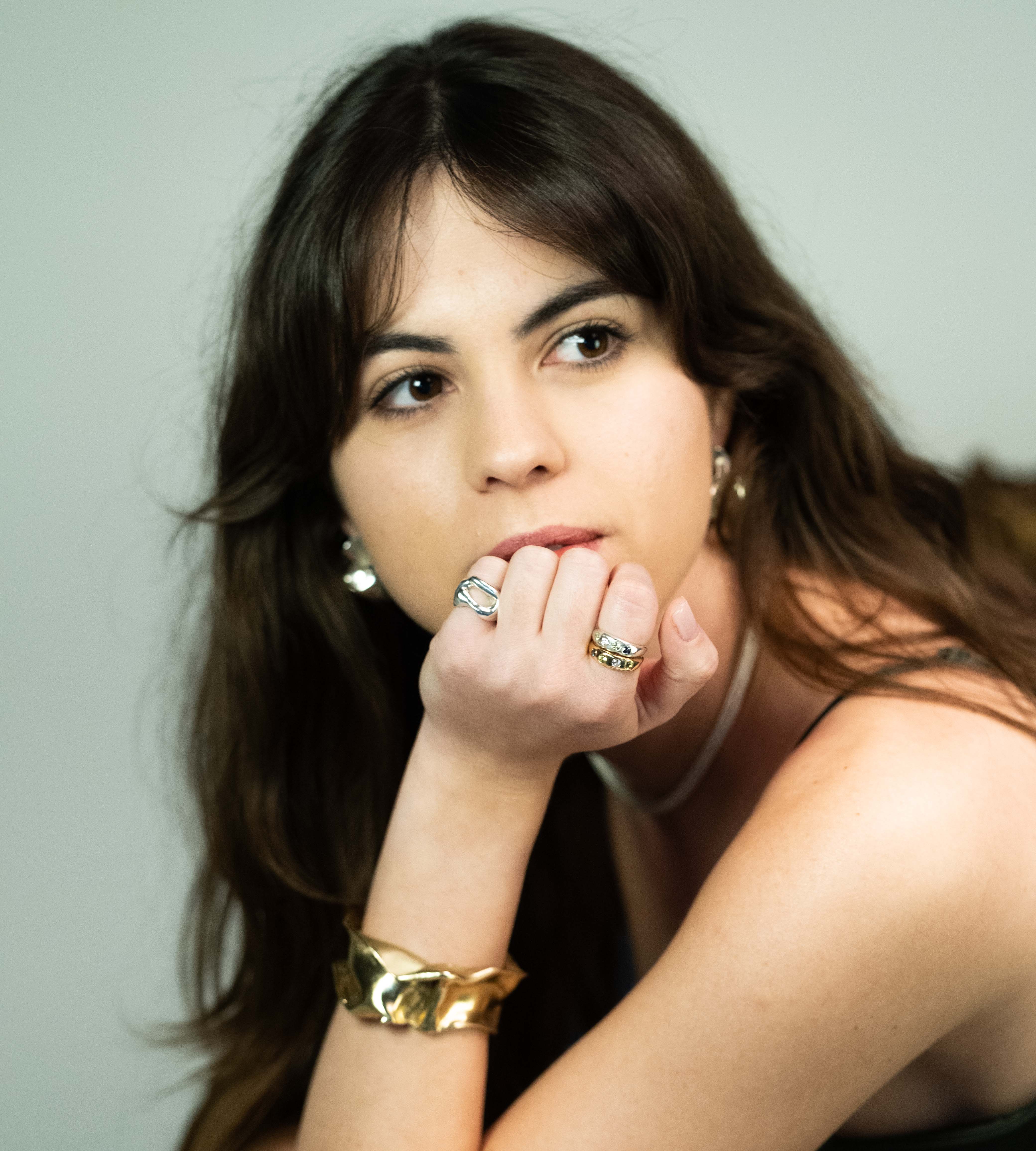 ISIDORA GREEN RING ISIDORA GREEN RING